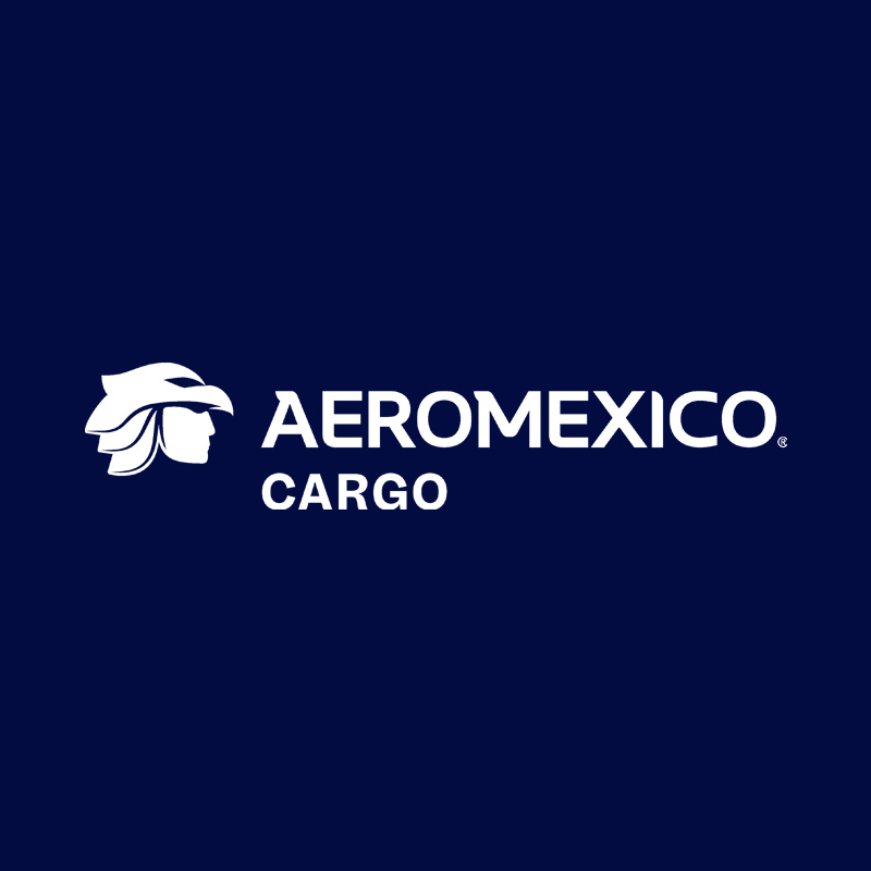 Aeromexico Cargo Logo Aeromexico Cargo X Wiremind: Enhancing Air Cargo