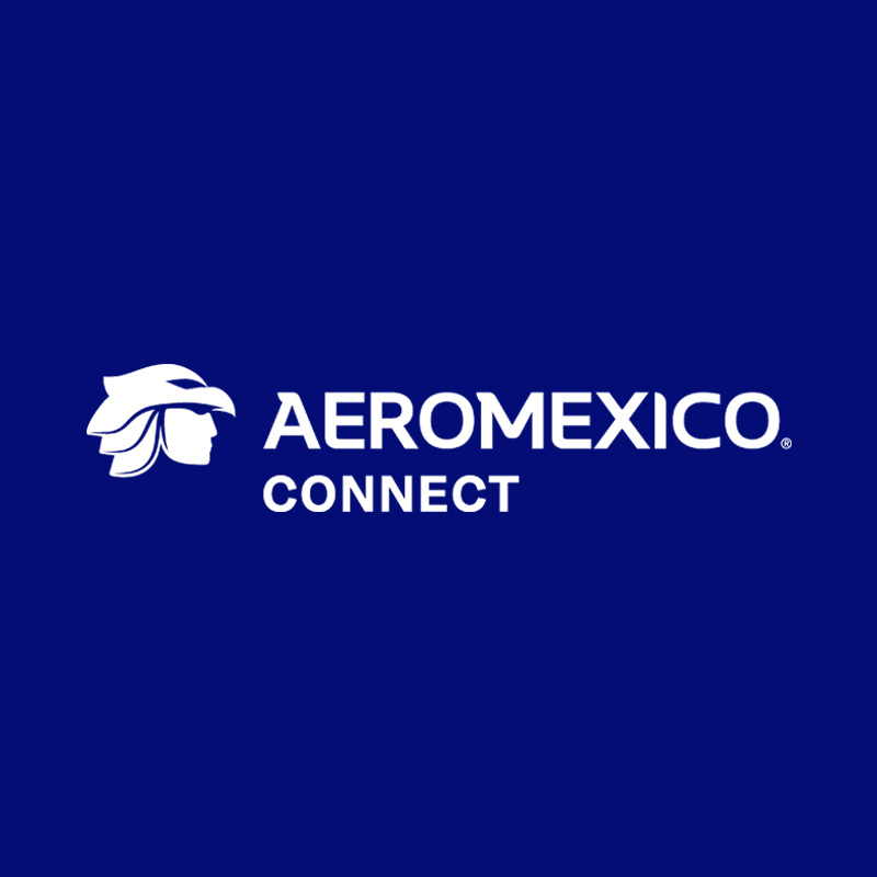 Aeromexico Nuevo Logo Aeroméxico Ha Actualizado Su Imagen Con Un