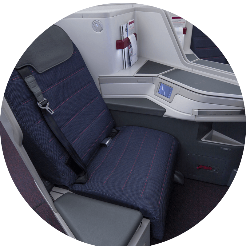 aeromexico seat selection basic