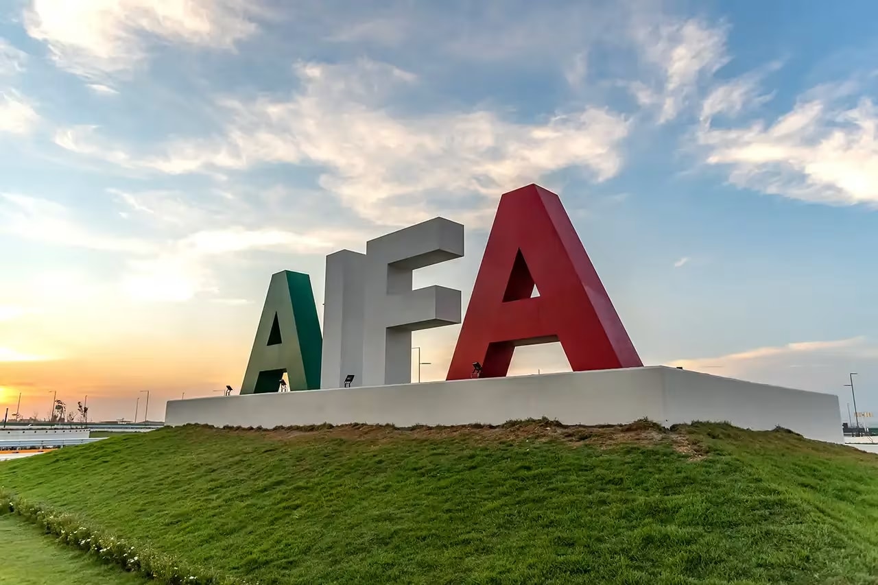 Discover AIFA Airport Flights | Aeromexico